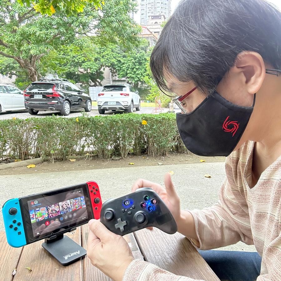 Bteam Beyond 宇航版 - 擁有巨集背鍵、自動連發、線性板機操作。 - chsemail的創作 - 巴哈姆特