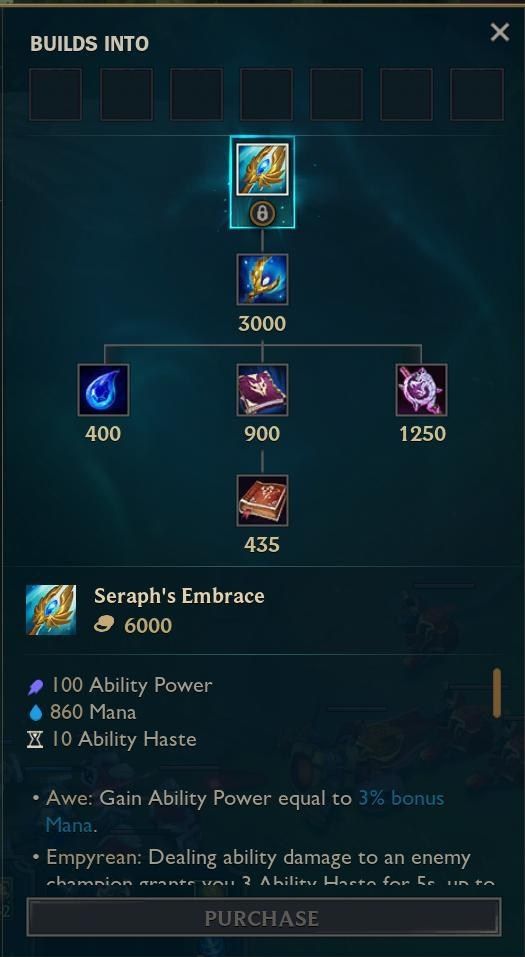 【情報】S13 目前所有裝備整理 @英雄聯盟 League of Legends 哈啦板 - 巴哈姆特