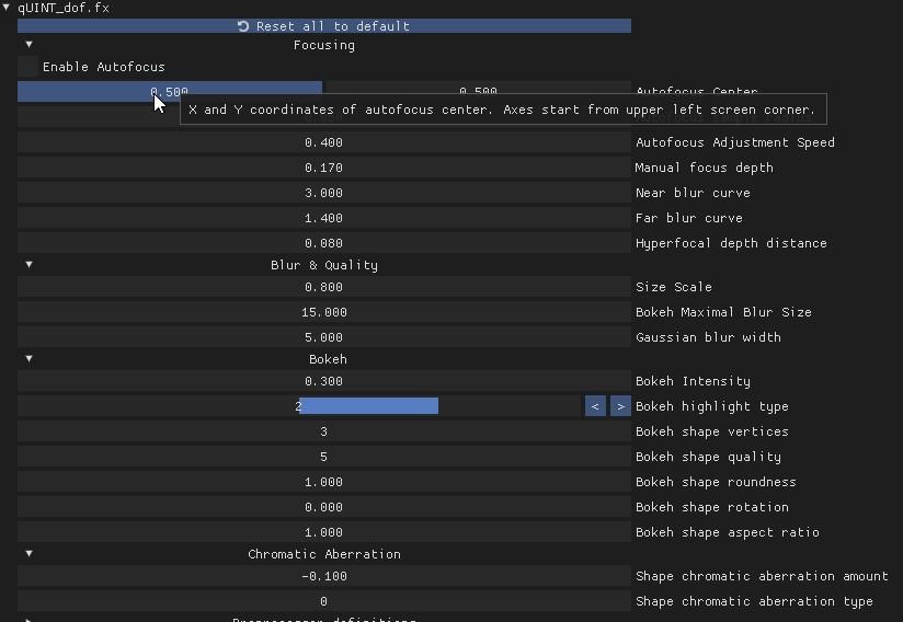 【攻略】Reshade RTGI光追濾鏡整合ADOF景深濾鏡介紹與實作 @新瑪奇英雄傳 哈啦板 - 巴哈姆特