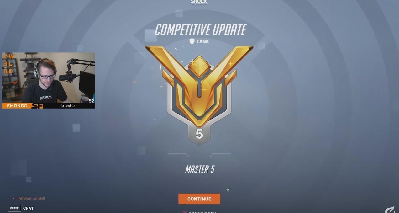 RE:【討論】新的競技系統 @鬥陣特攻 哈啦板 - 巴哈姆特