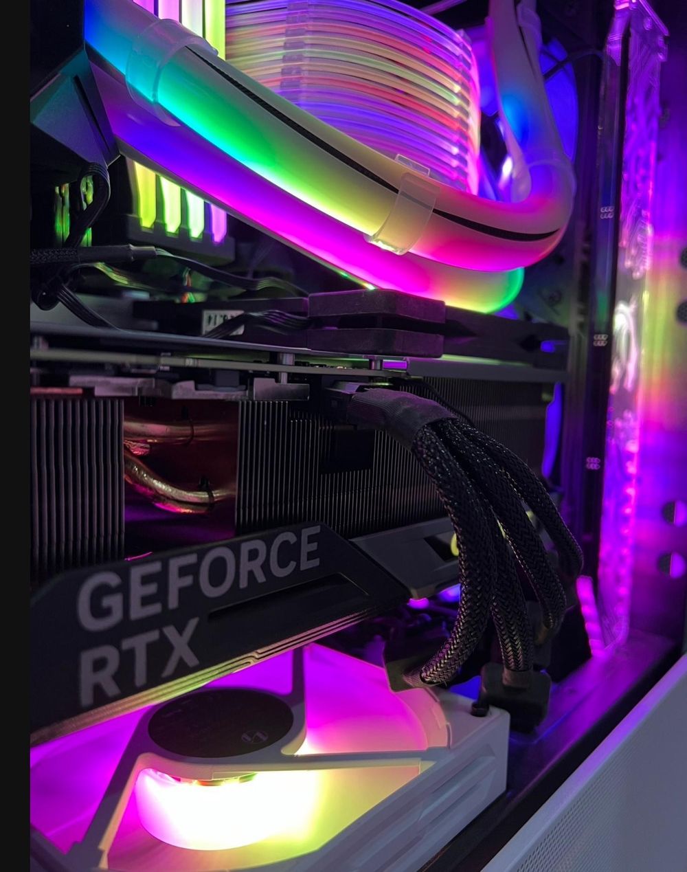 【心得】Gigabyte GeForce RTX 4090 GAMING OC 24G 簡易開箱 ( 更新 FSP_GOLD_ATX 3.0 ...
