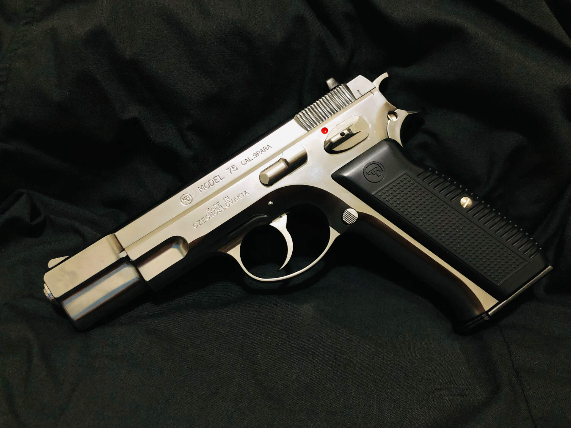 【心得】路過的CZ控也來簡單曬個槍 @野戰 (生存) 遊戲 哈啦板 - 巴哈姆特