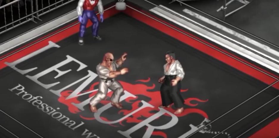 【推廣】刃牙 X FPWW（涉川剛氣VS愚地獨步） @Fire Pro-Wrestling 哈啦板 - 巴哈姆特