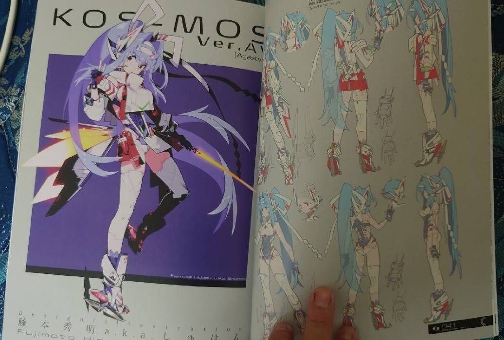 【心得】KOS-MOS FIX 最強妖精領域メリュジーヌ対KOS-MOS @Xeno 系列 哈啦板 - 巴哈姆特