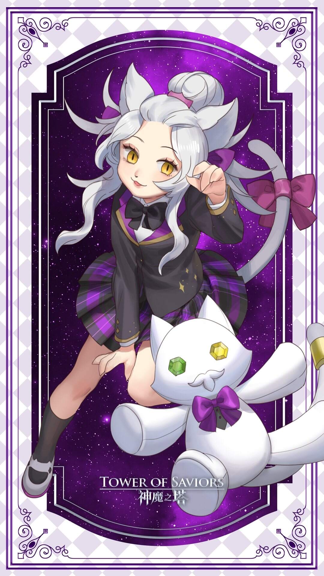 【心得】比涅希X埼玉「無 限 潛 行」5卡零石通關全宇宙的霸者夢魘級 @神魔之塔 哈啦板 - 巴哈姆特