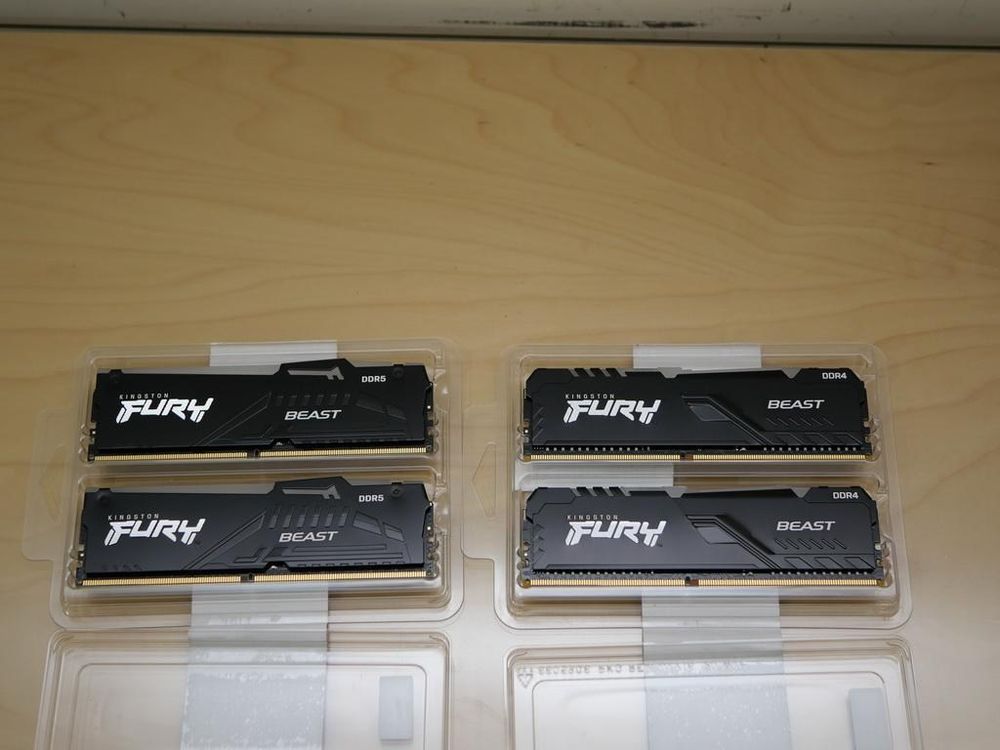 【心得】軟體燈控 FURY Ctrl 輔助 Kingston FURY Beast RGB DDR5-6000 @電腦應用綜合討論 哈啦板 ...