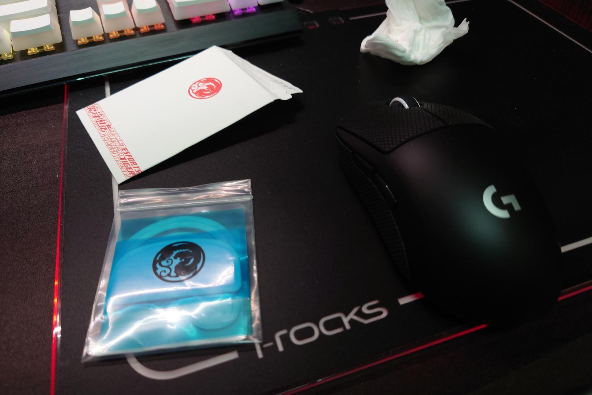 【問題】想請教一下有很多隻G PRO X SUPERLIGHT的人 @電腦應用綜合討論 哈啦板 - 巴哈姆特