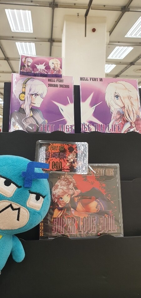 生存報告之M3 出展中 - chocomint的創作 - 巴哈姆特