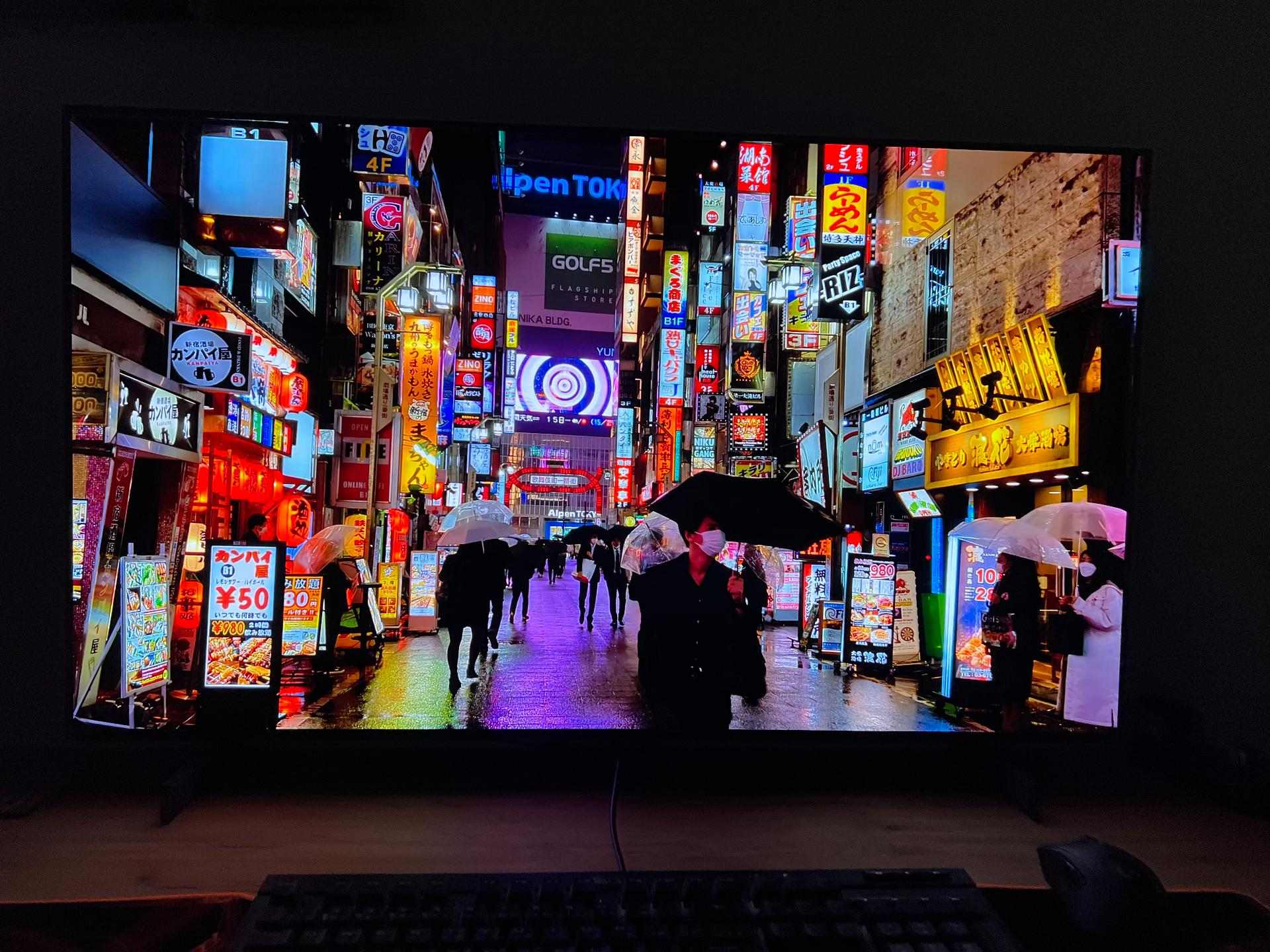 【心得】使用LG C2 42吋當作電腦螢幕簡要心得 @電腦應用綜合討論 哈啦板 - 巴哈姆特