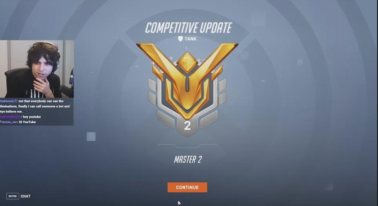 RE:【討論】新的競技系統 @鬥陣特攻 哈啦板 - 巴哈姆特