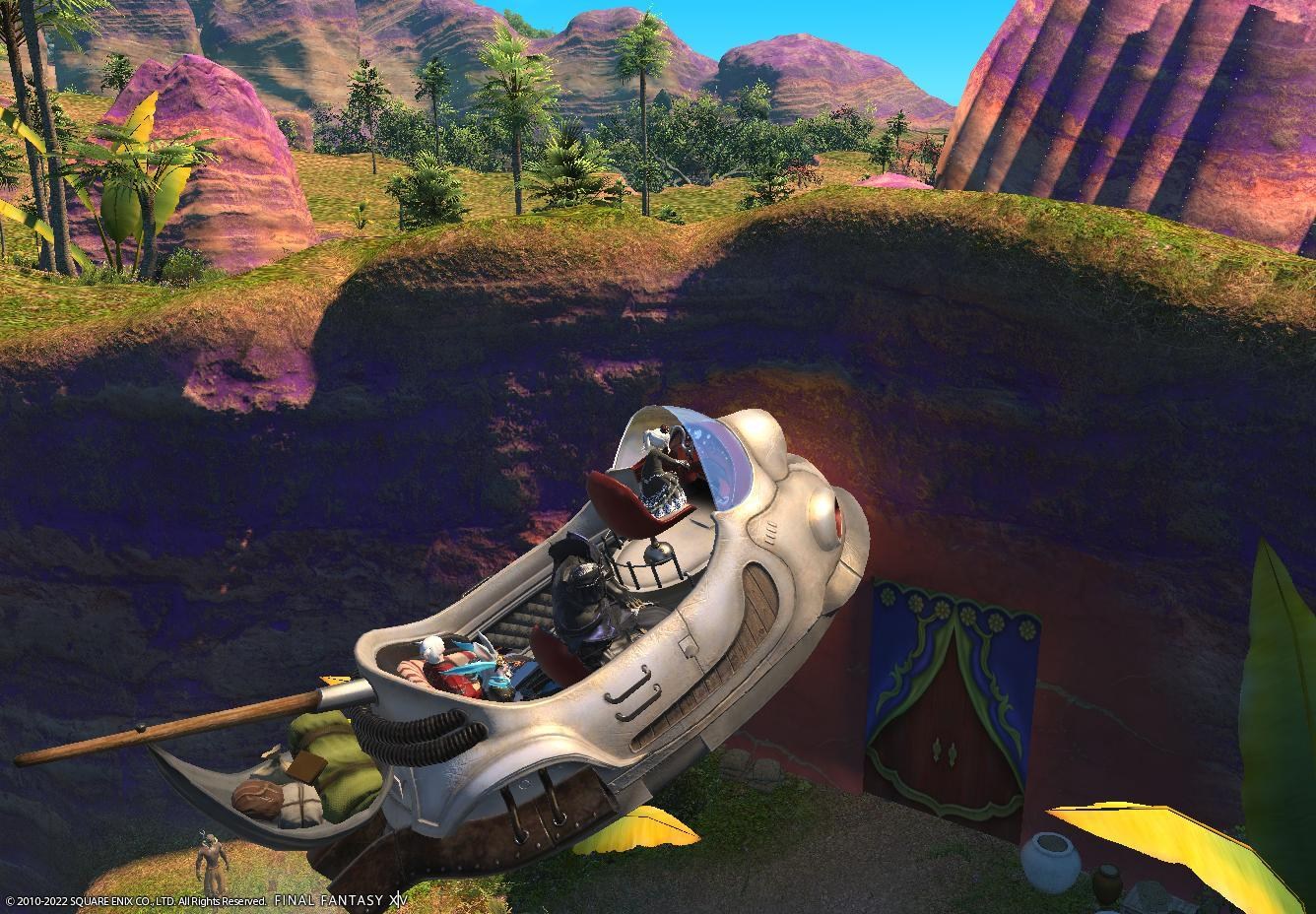 【Meteor_Zeromus】香港小型休閒公會Aurora (ARR) 招生~ @Final Fantasy XIV 哈啦板 - 巴哈姆特