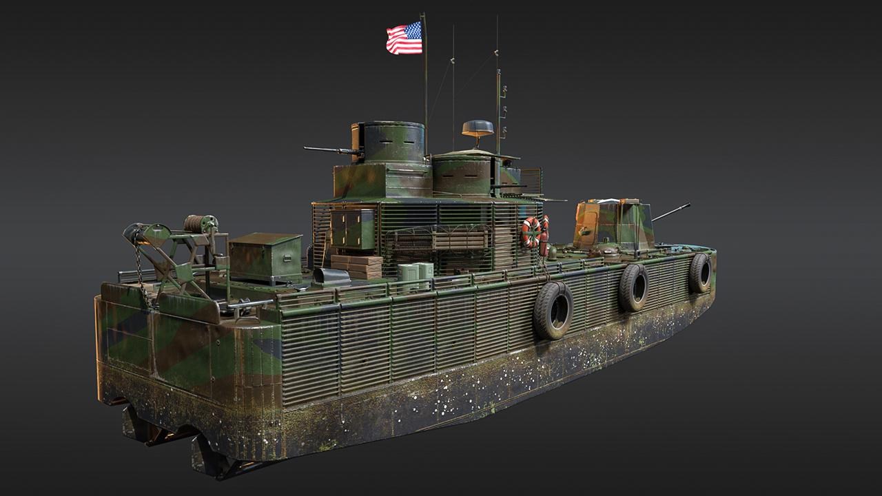 【情報】LCM(6)(F)“Zippo” @戰爭雷霆（War Thunder） 哈啦板 - 巴哈姆特