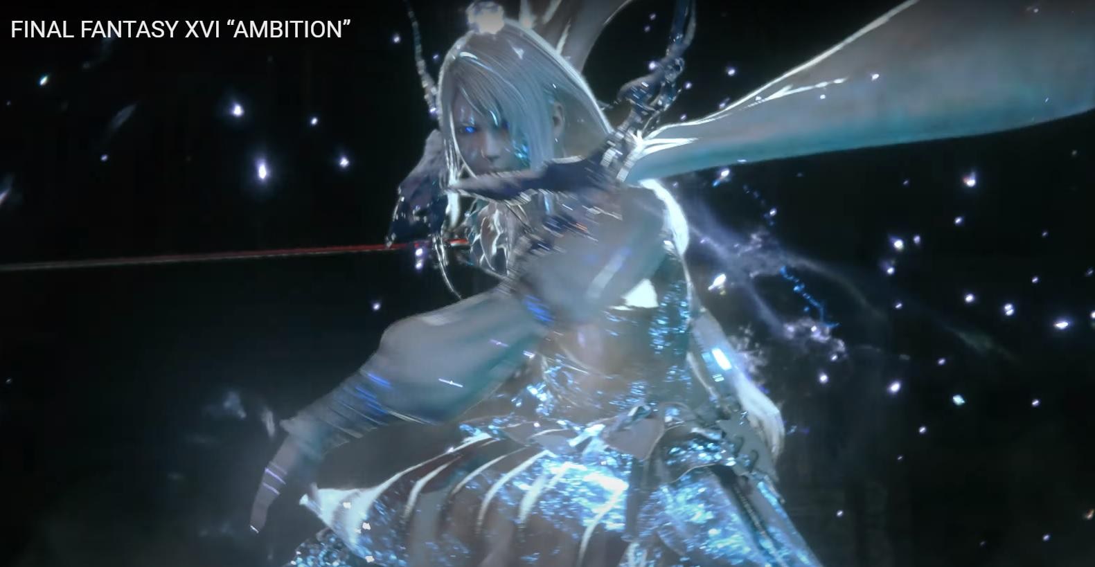 【情報】FF16最新宣傳片 Ambition @PS5 / PlayStation5 哈啦板 - 巴哈姆特