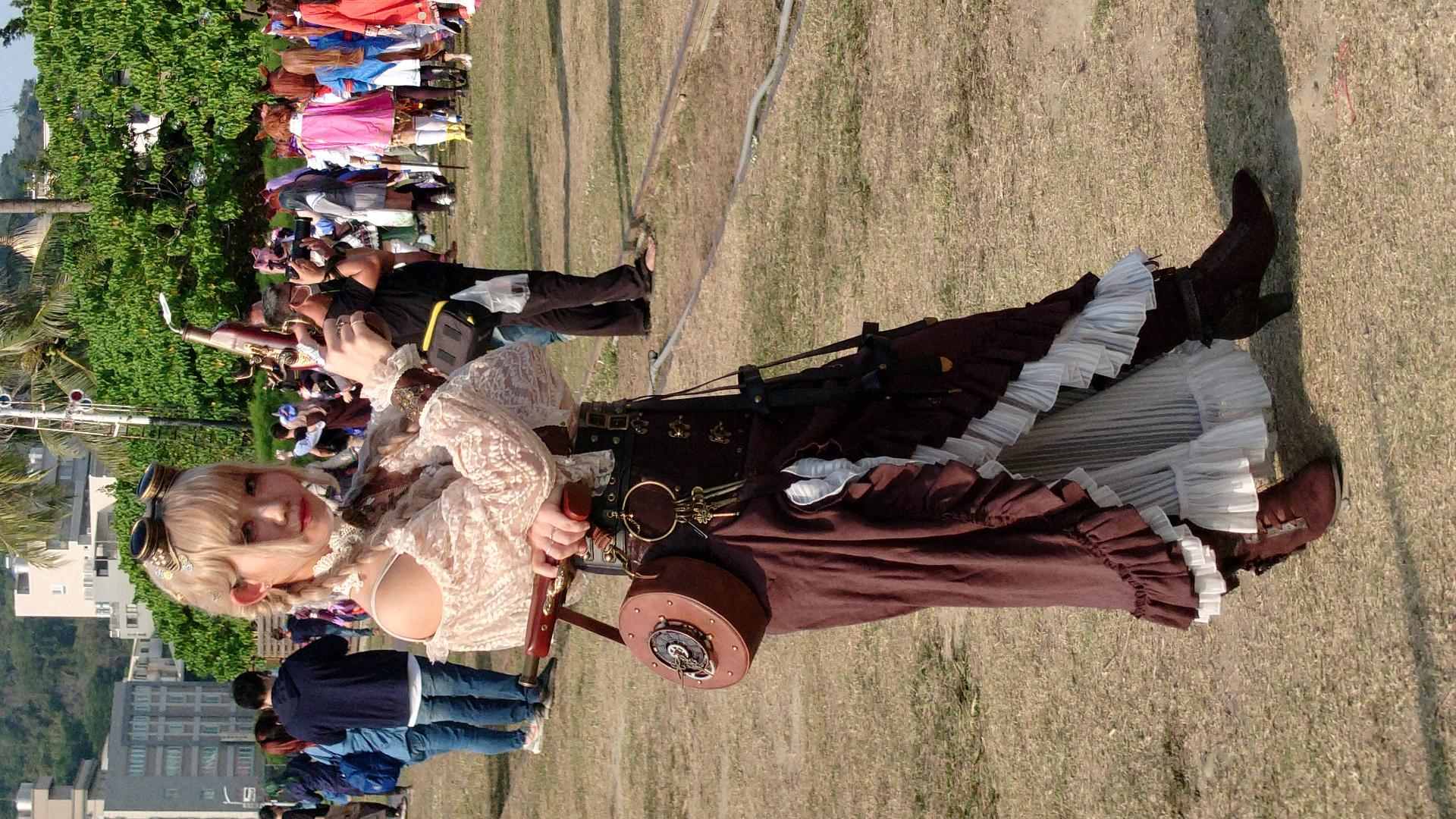 FFK15隨拍紀錄(影片) - manbot的創作 - 巴哈姆特