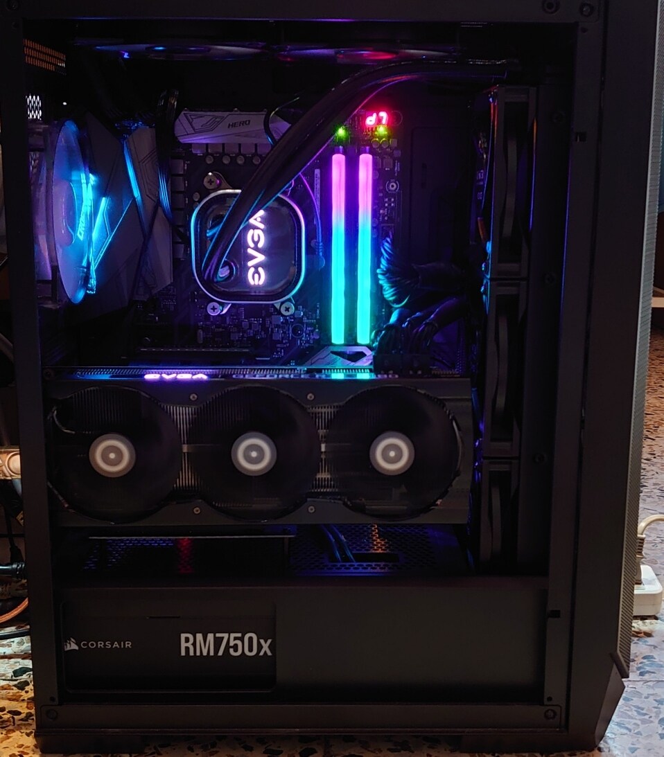 【心得】[開箱]Evga clc 360mm 一體式水冷 @電腦應用綜合討論 哈啦板 - 巴哈姆特