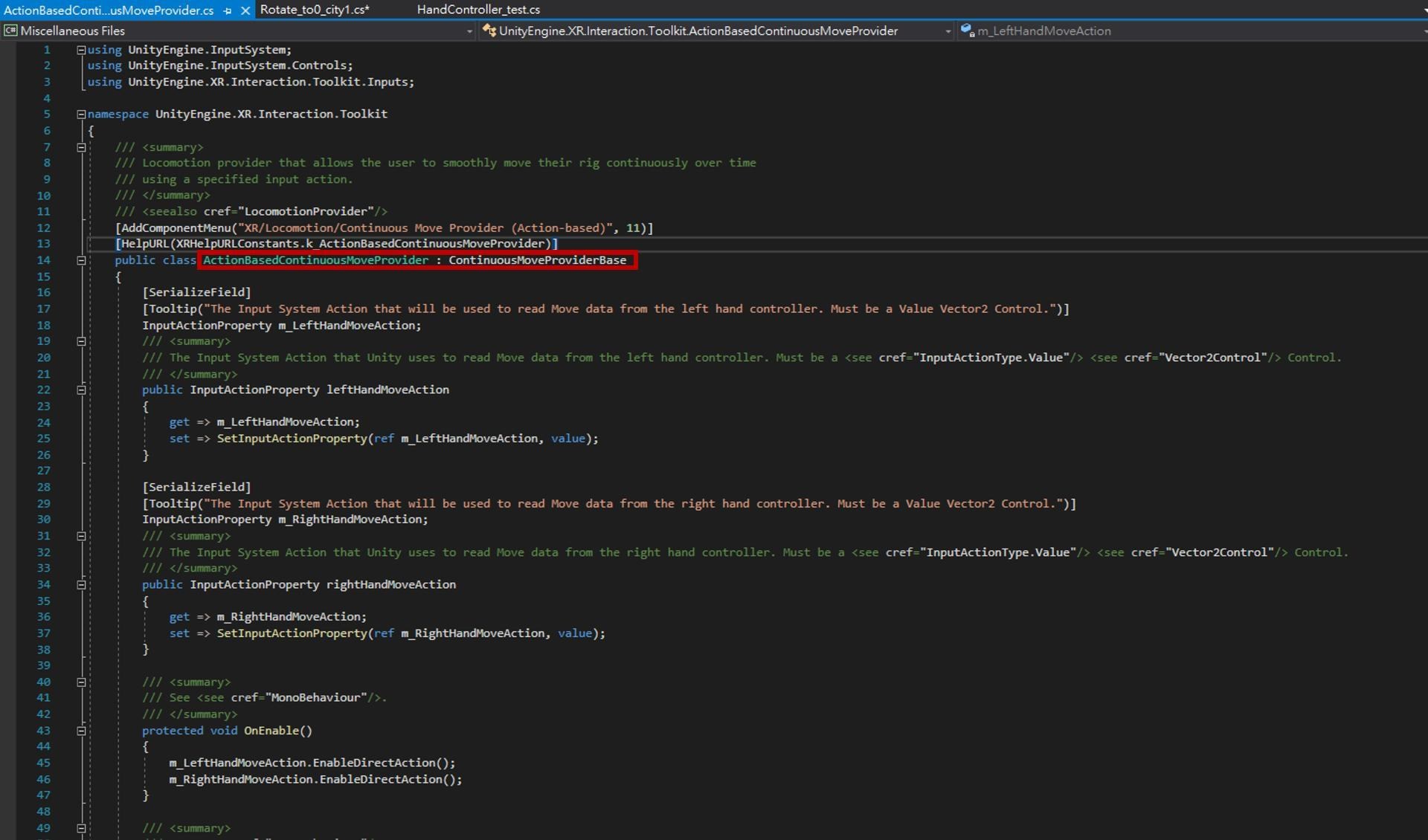 【問題】(Unity)(VR專案)(已解決)運用腳本 控制物件(Gameobject)內腳本"開啟" @Unity3D 遊戲引擎 哈啦板 - 巴哈姆特