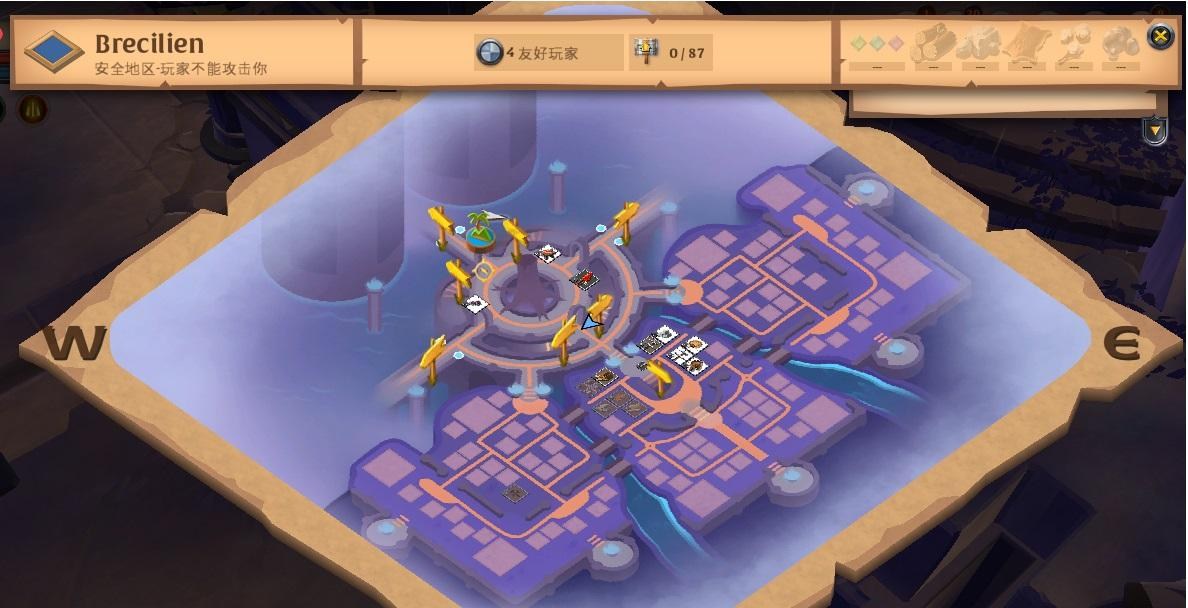 RE:【心得】→ → →《 阿爾比恩入門須知、圖文教學 》← ← ← @阿爾比恩 Online 哈啦板 - 巴哈姆特