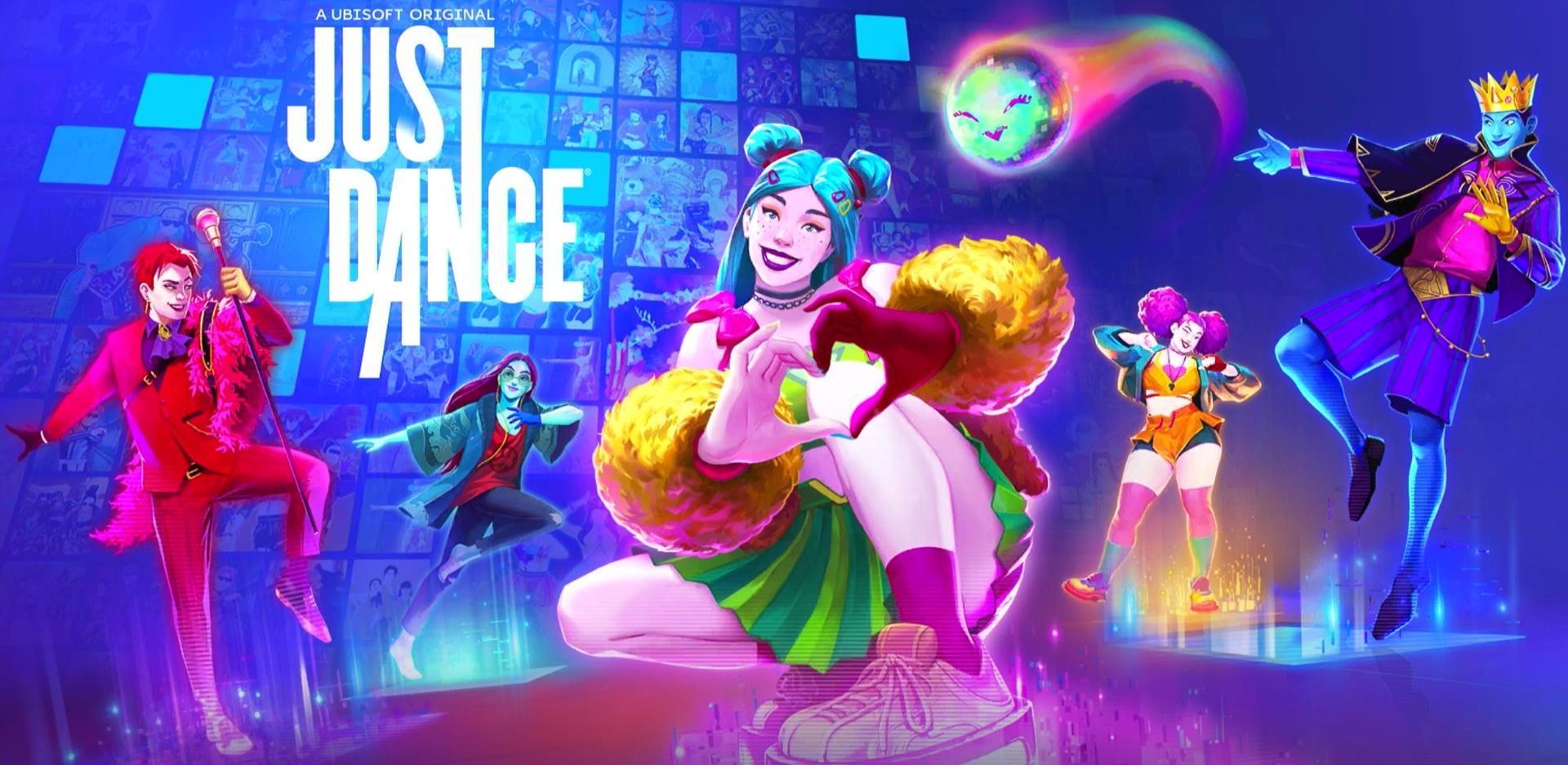 12/7已無國旗 【心得】Just Dance 2023 Edition-一款令台灣老玩家傷心的系列作 @舞力全開 系列 哈啦板 - 巴哈姆特