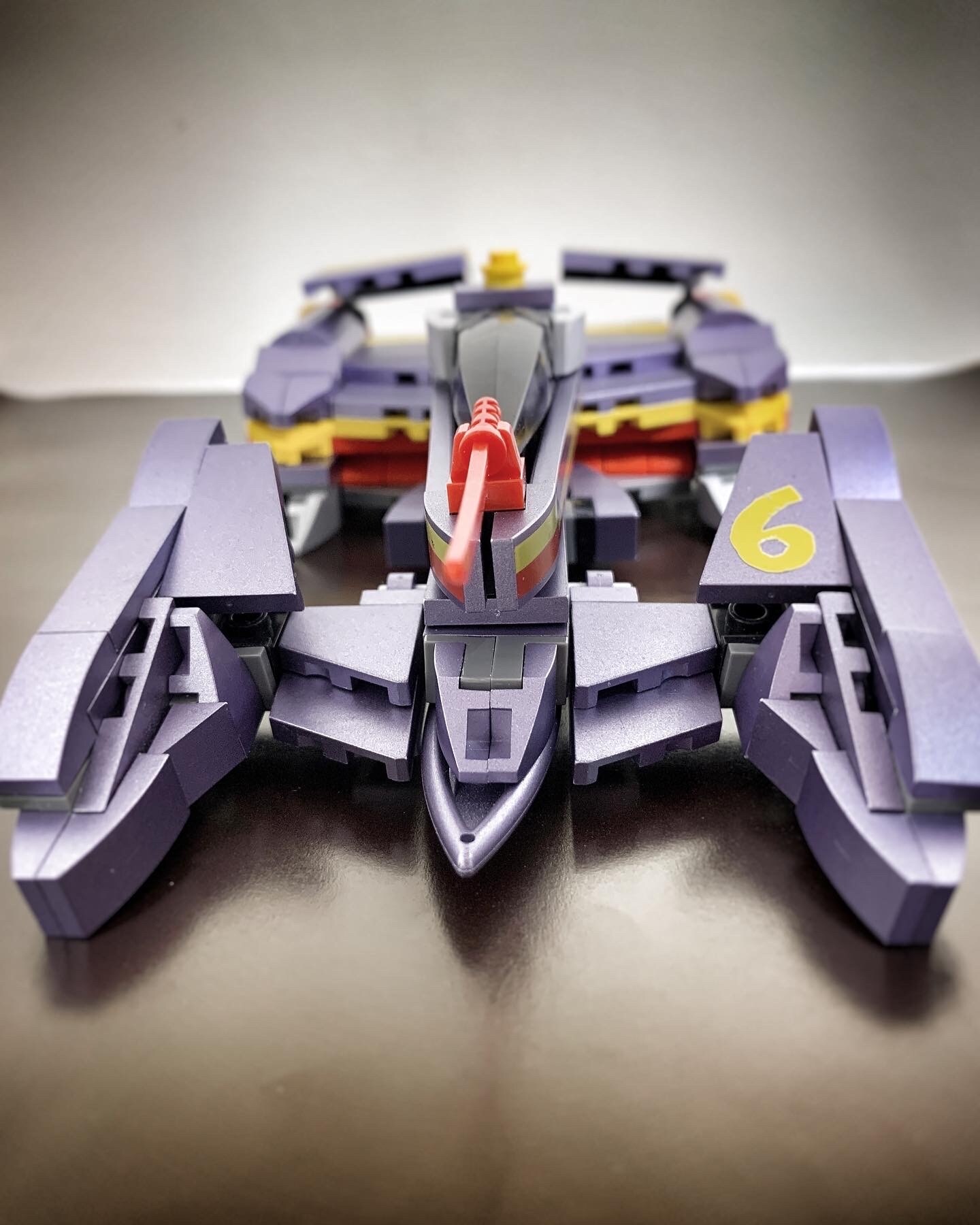 【閒聊】閃電霹靂車 Alzard NP-1 @樂高積木相關綜合 哈啦板 - 巴哈姆特