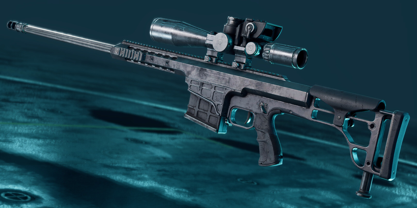 【問題】S2 DICE 是不是有發布一把BF3武器重型狙擊槍 S3後被移除 @戰地風雲 哈啦板 - 巴哈姆特