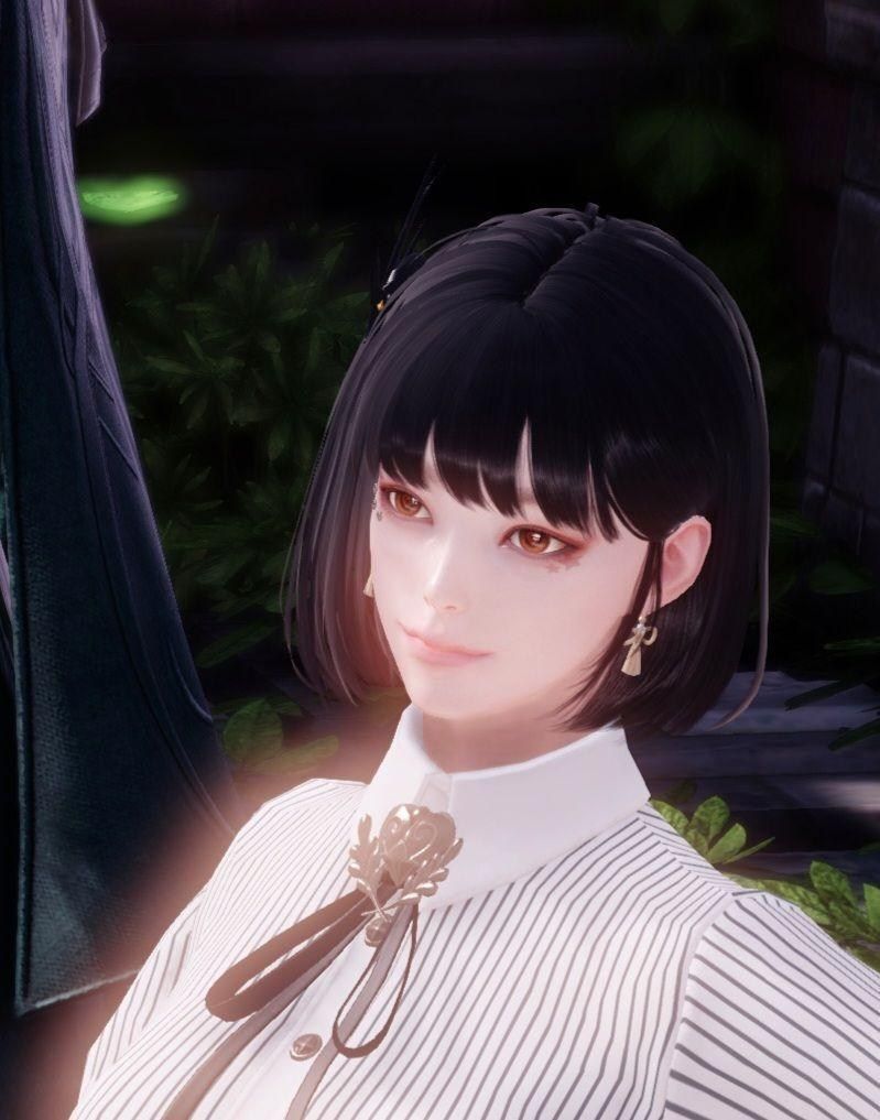 【分享】一些些的捏臉數據分享 圖多 失落的方舟（lost Ark） 哈啦板 巴哈姆特