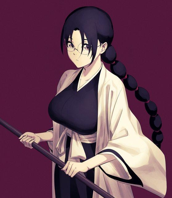 【情報】2022/12/01新增 8番隊鹿取抜雲斎(かとりばつうんさい) ~眼鏡娘的魅力無法擋! @BLEACH 死神 系列 哈啦板 - 巴哈姆特