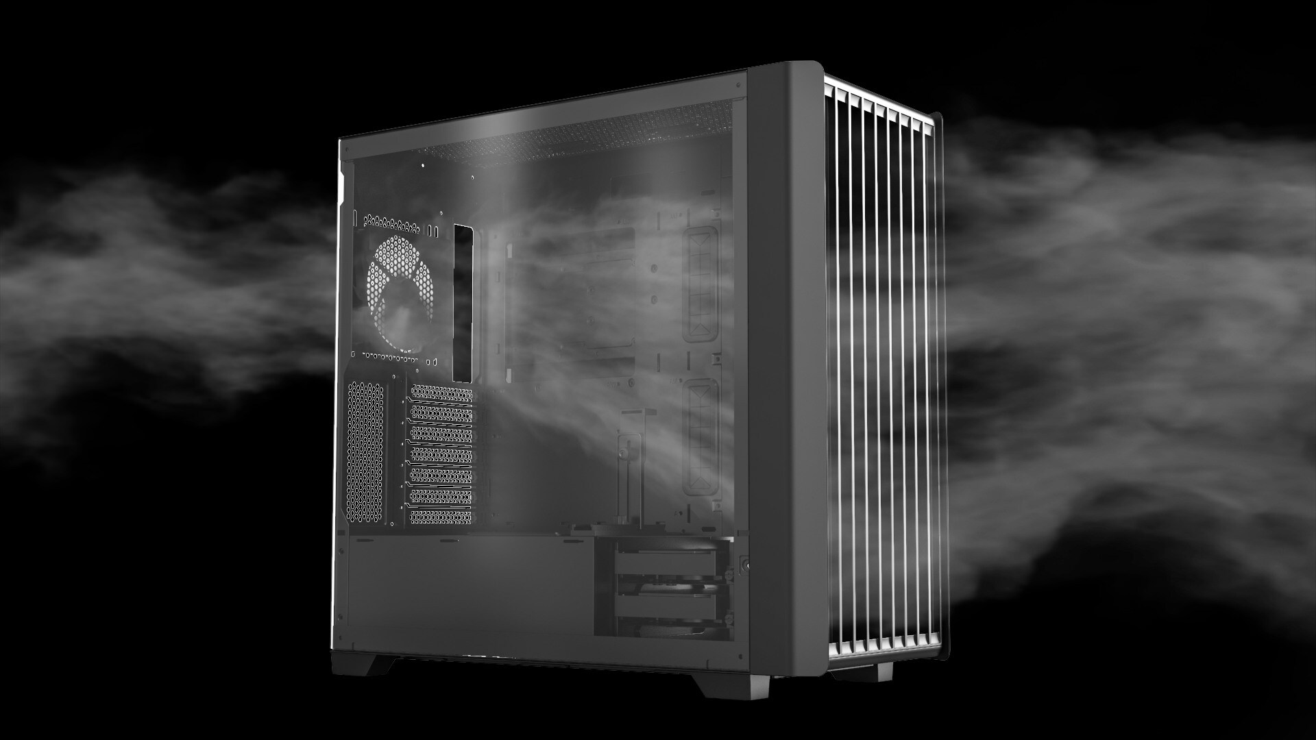 【情報】MONTECH 即將於2023 COMPUTEX隆重發表全新AIR 3000 MAX 寬體大機殼 @電腦應用綜合討論 哈啦板 - 巴哈姆特