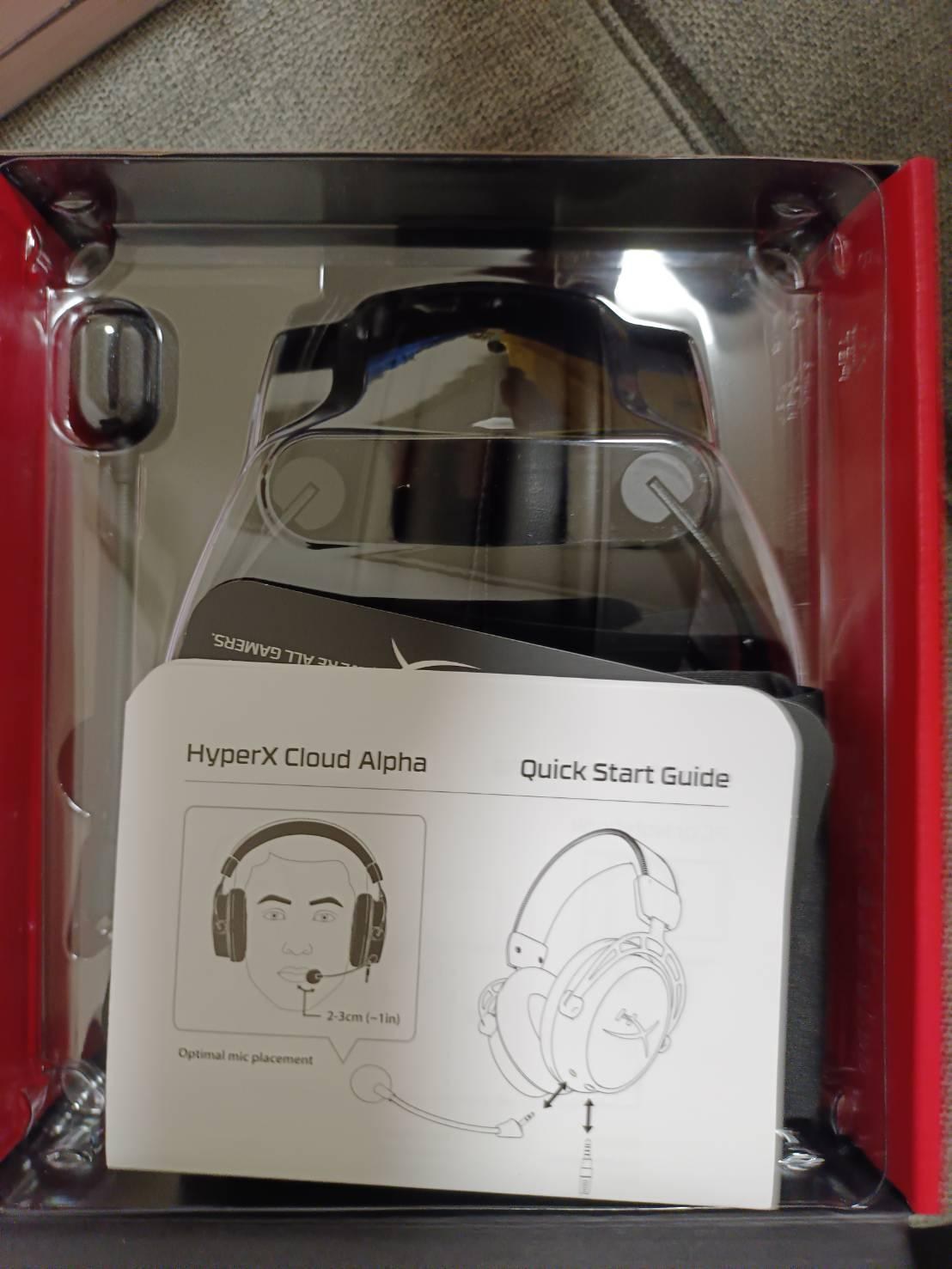 【開箱】Black Desert Limited Edition HyperX Headset @黑色沙漠 BLACK DESERT 哈啦板 ...