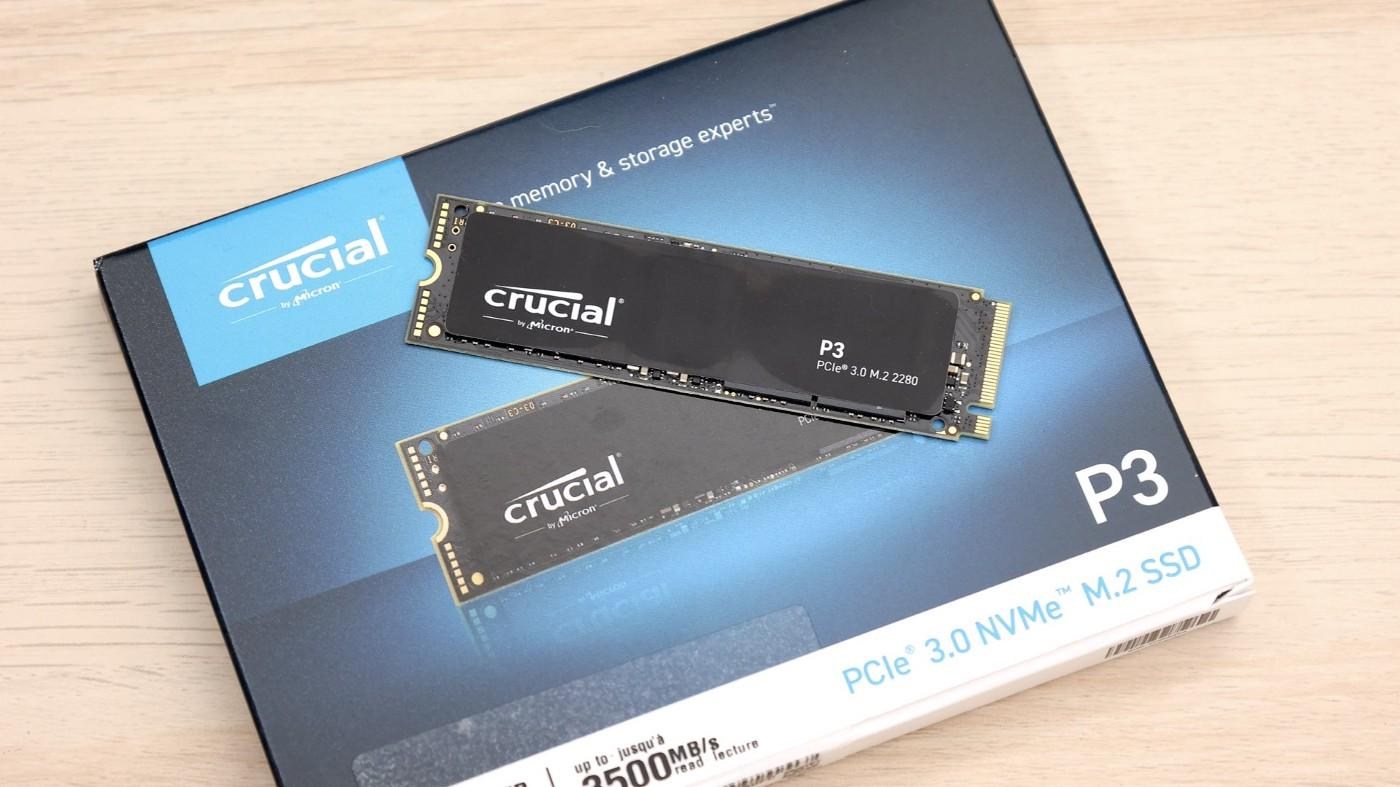 【心得】M.2 SSD 平價 4TB 大容量競爭時代降臨，Micron Crucial P3 @電腦應用綜合討論 哈啦板 - 巴哈姆特