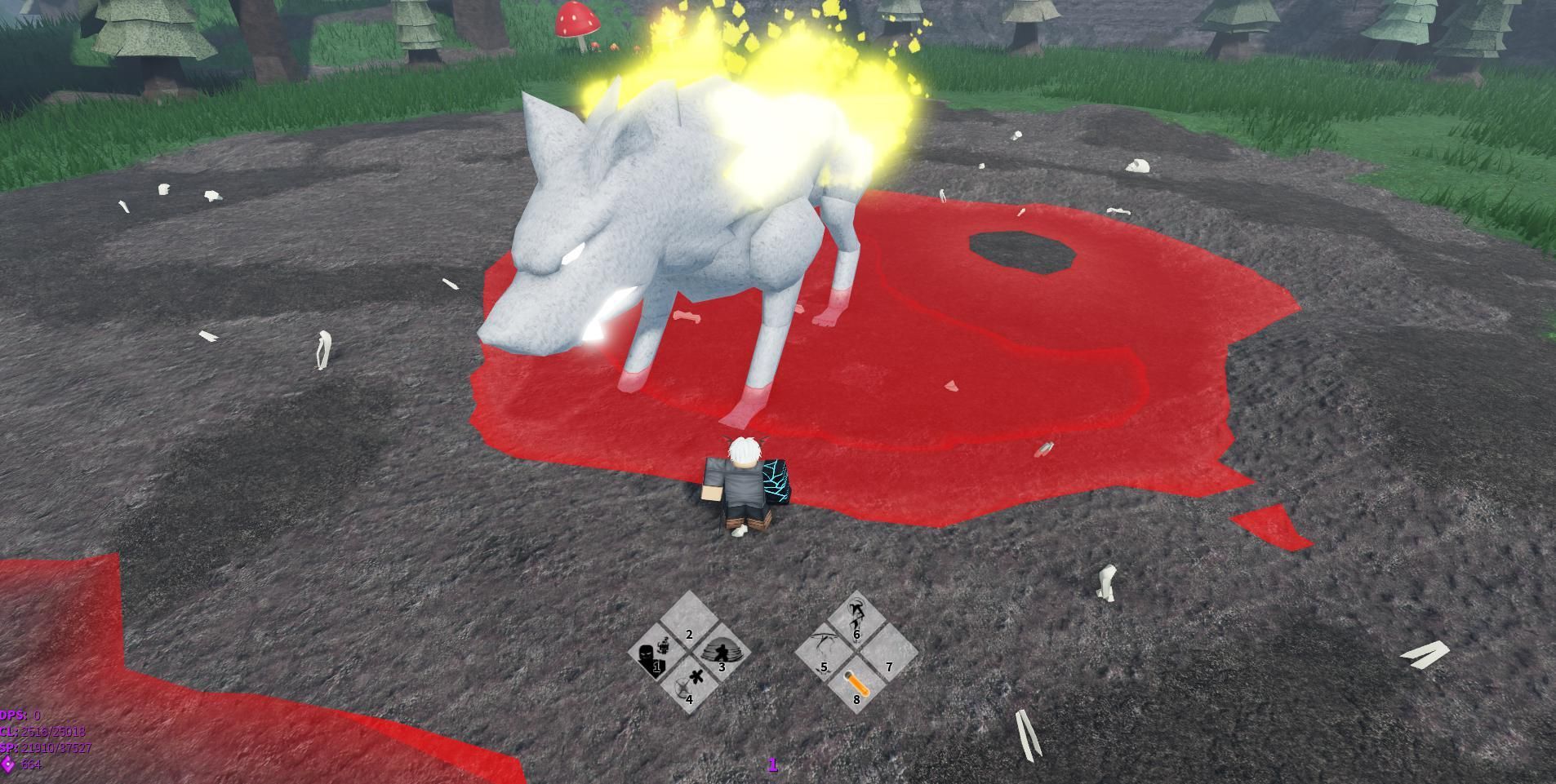 【攻略】介紹個遊戲《Eternal Nightmare》 @ROBLOX 哈啦板 - 巴哈姆特