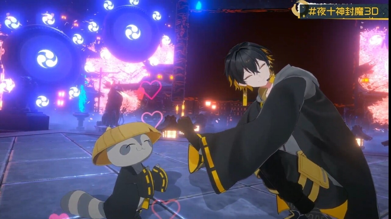 【心得】uproar!! 3D感想～（圖文偏長） @虛擬 Youtuber（Vtuber） 哈啦板 - 巴哈姆特