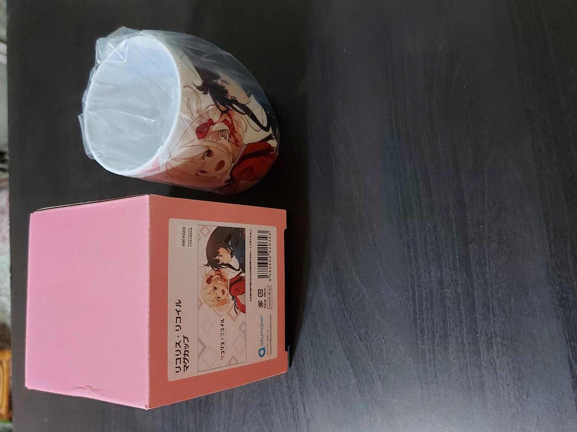 Lycoris Recoil週邊購買紀錄 - shioa的創作 - 巴哈姆特