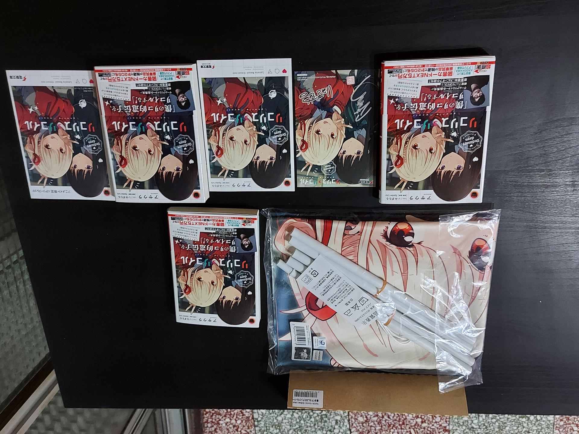 Lycoris Recoil週邊購買紀錄 - shioa的創作 - 巴哈姆特