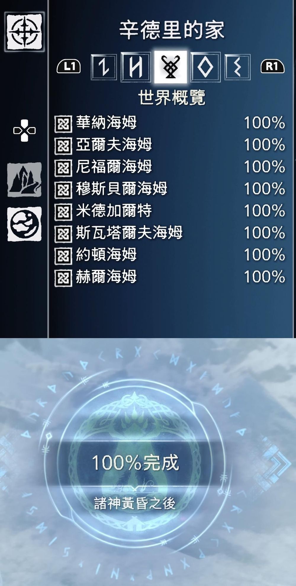 【攻略】戰神 諸神黃昏 DLC100% 白金 攻略與心得 @PS4 / PlayStation4 哈啦板 - 巴哈姆特