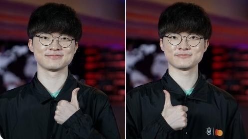 【討論】Faker拒絕擺出「比讚」以外的姿勢 @英雄聯盟 League of Legends 哈啦板 - 巴哈姆特