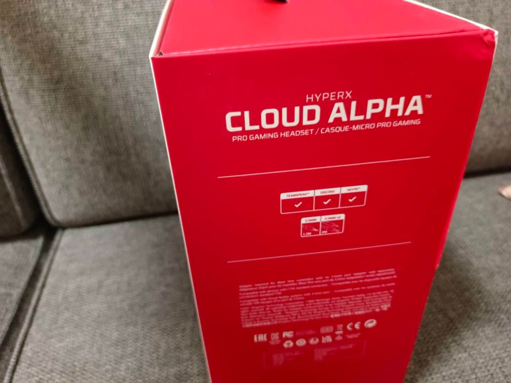 【開箱】Black Desert Limited Edition HyperX Headset @黑色沙漠 BLACK DESERT 哈啦板 ...