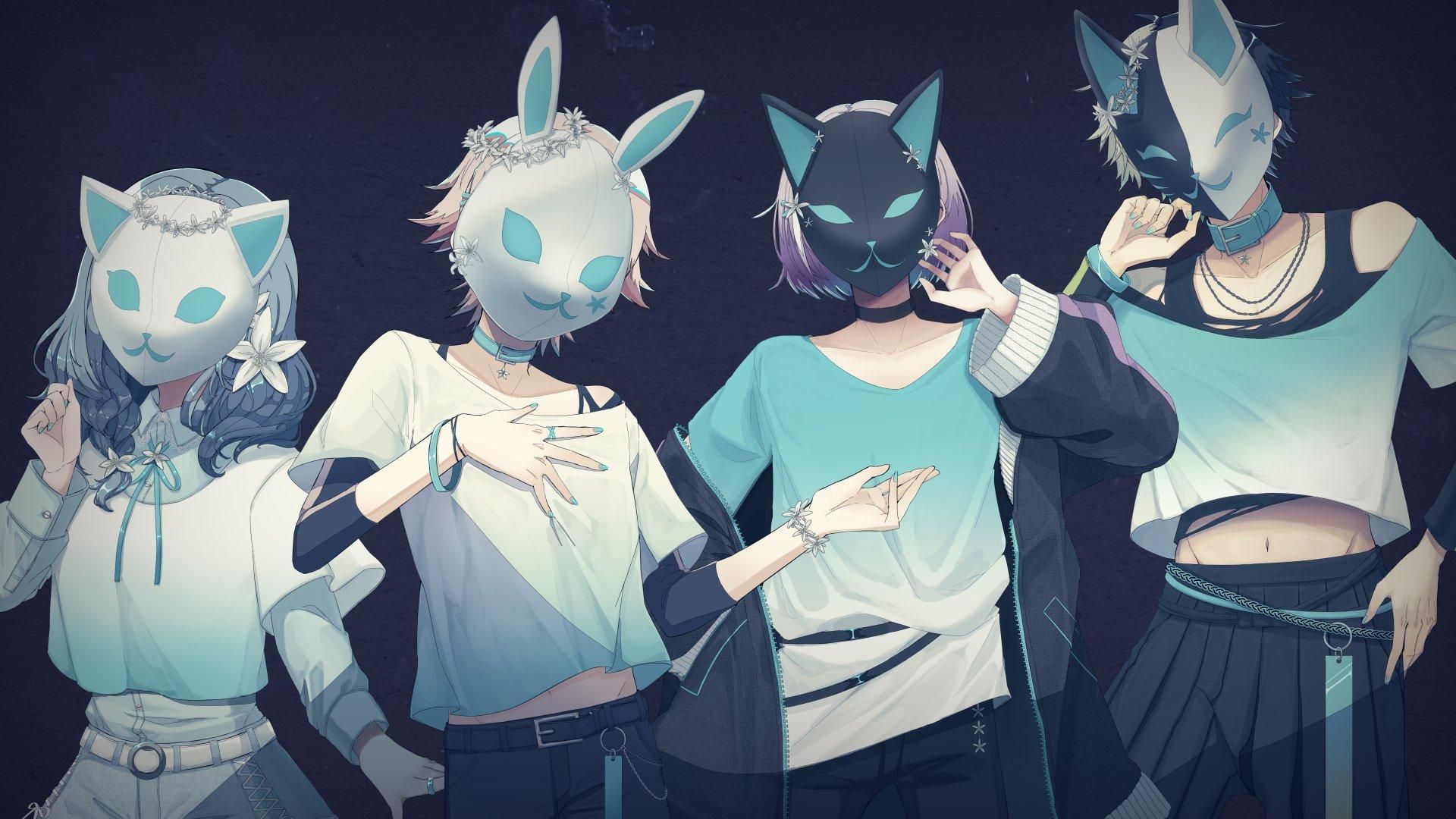 【情報】SODA KIT@60日後に始動する歌い手グループ @虛擬 Youtuber（Vtuber） 哈啦板 - 巴哈姆特