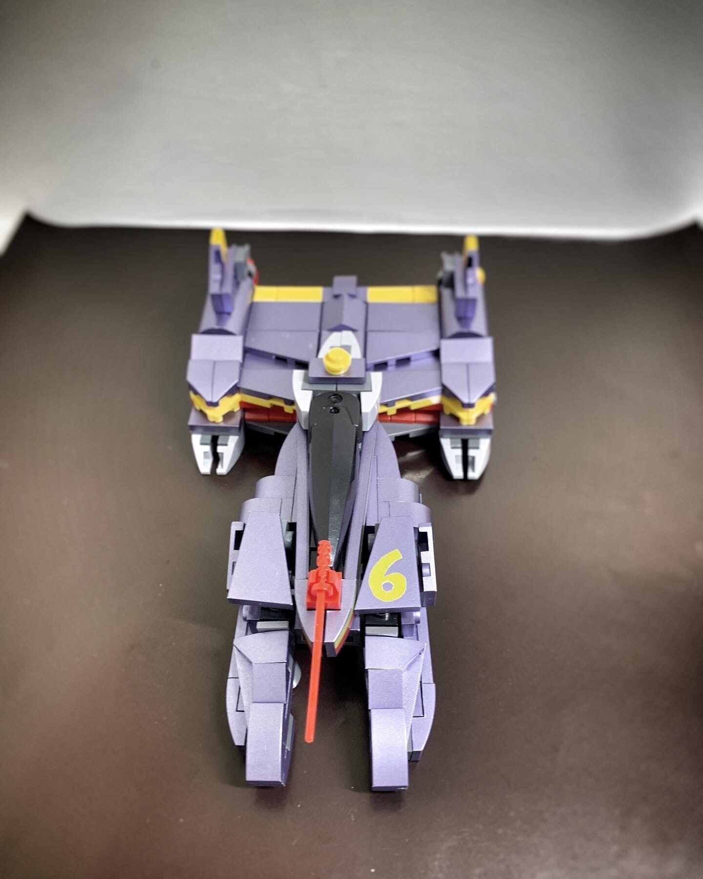 【閒聊】閃電霹靂車 Alzard NP-1 @樂高積木相關綜合 哈啦板 - 巴哈姆特