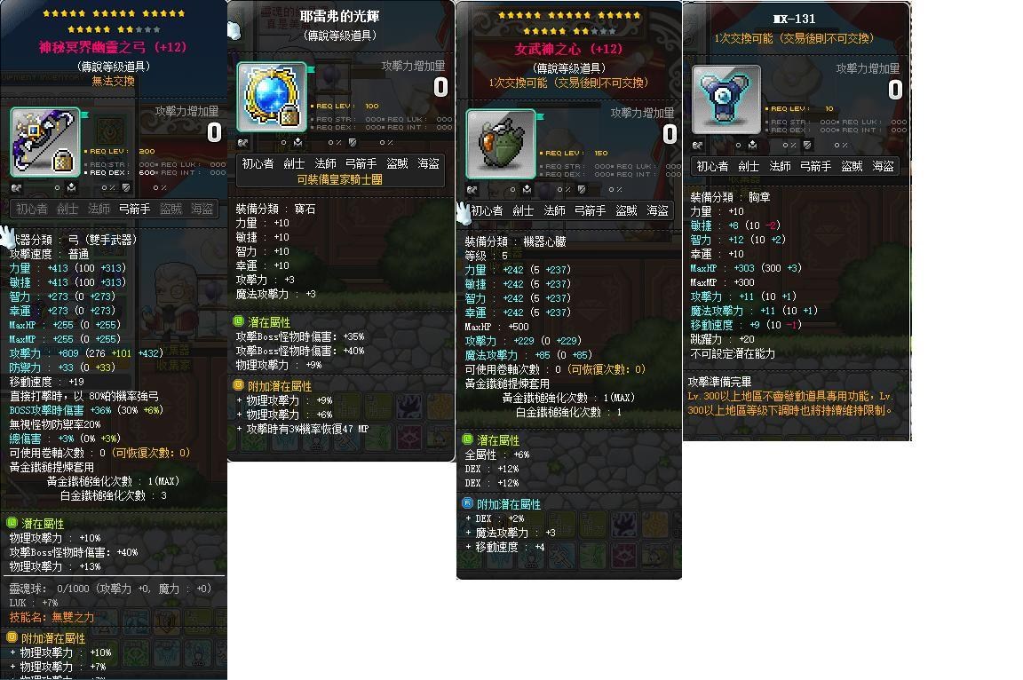 2022/11/14裝備紀錄 - aaa861129的創作 - 巴哈姆特