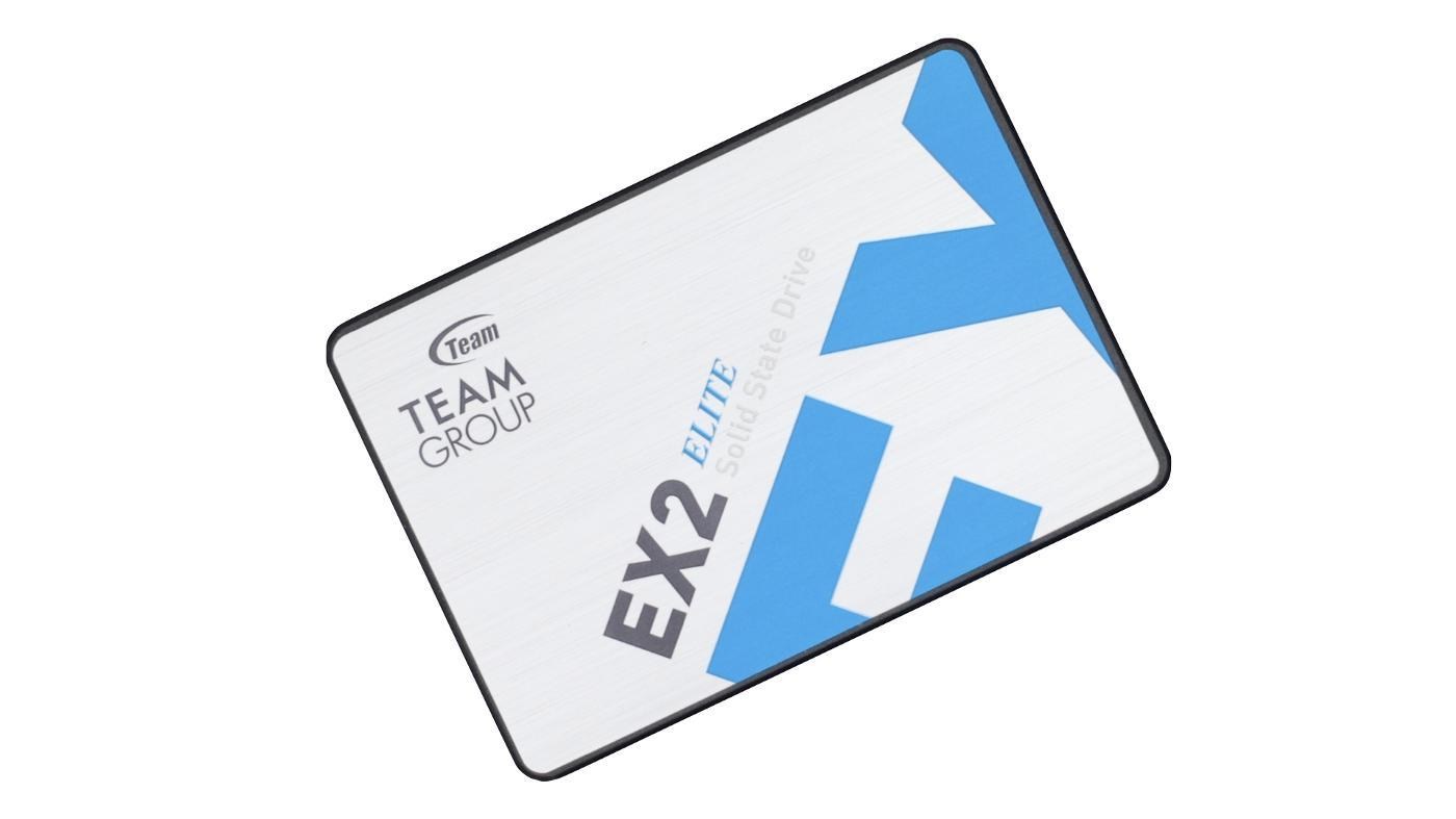 【心得】為個人外接儲存備份做準備 TEAMGROUP EX2 SSD 2TB 開箱 2.5" SATA 固態硬碟 @電腦應用綜合討論 哈啦板 - 巴哈姆特