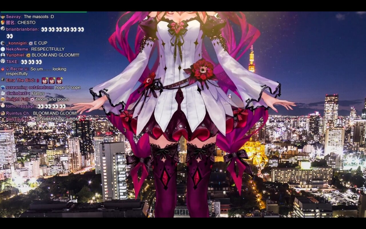 RE:【討論】【Hololive Vsinger EN】IRyS, a half angel half demon (IRyS 2.0發佈 ...