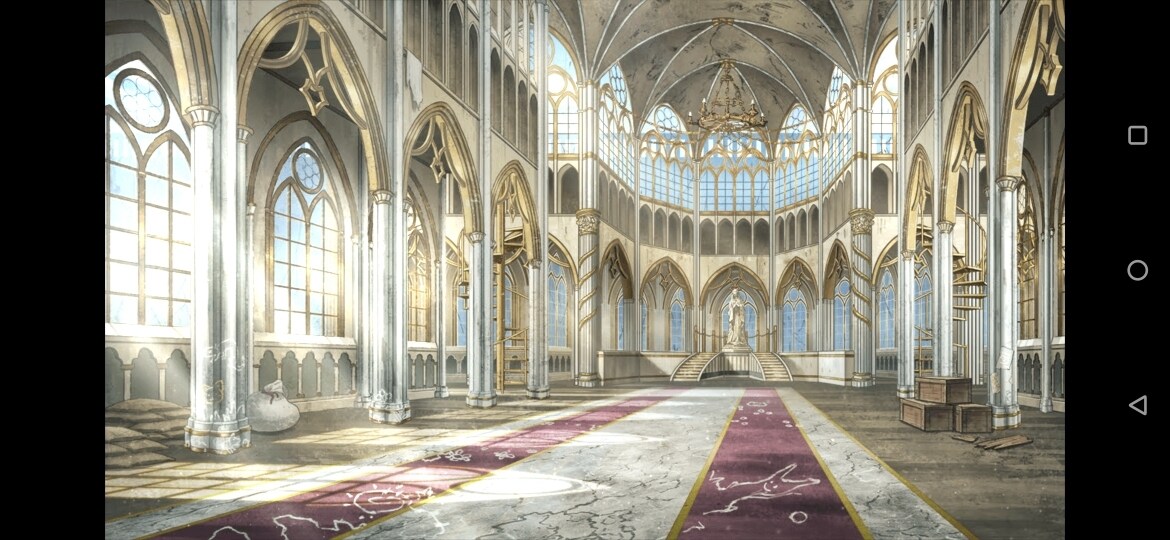 【問題】手機玩網頁版畫面問題 @ORPHANS ORDER 哈啦板 - 巴哈姆特