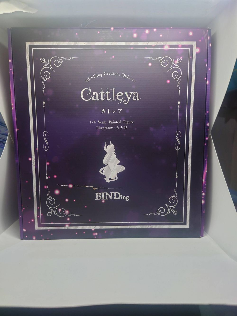 【心得】代理版 Native BINDing 卡特蕾婭 方天戟原創 1/4 @綜合公仔玩具討論區 哈啦板 - 巴哈姆特