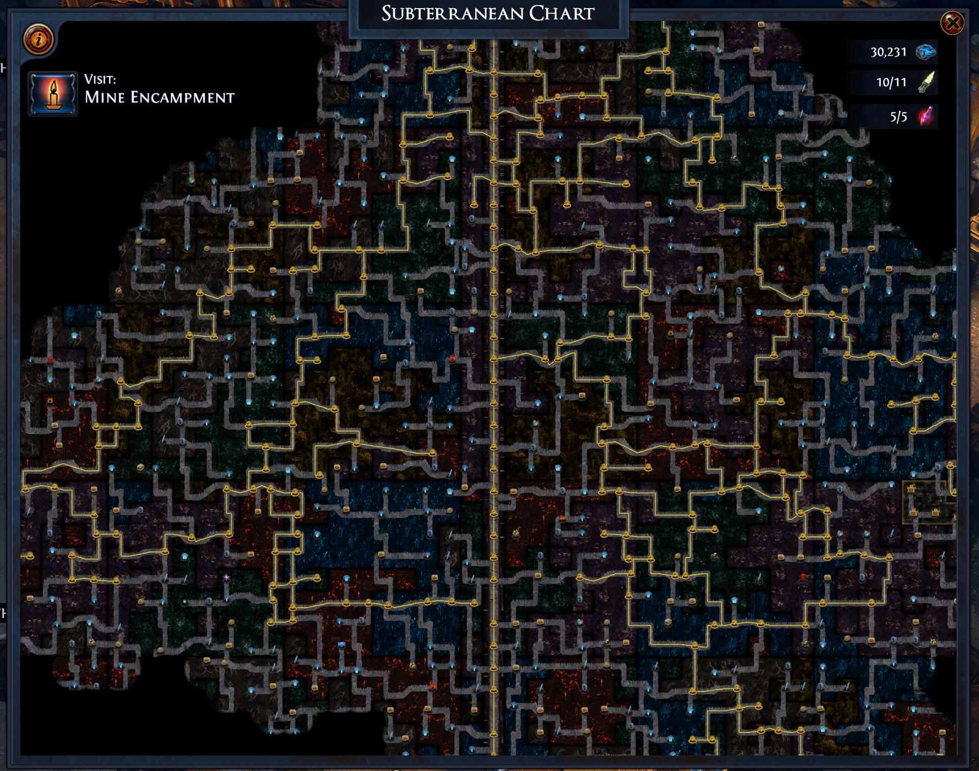 【心得】無盡掘獄限定 POE 遊戲中最稀有的成就之一，專家90等攻略 @流亡黯道 Path of Exile 哈啦板 - 巴哈姆特