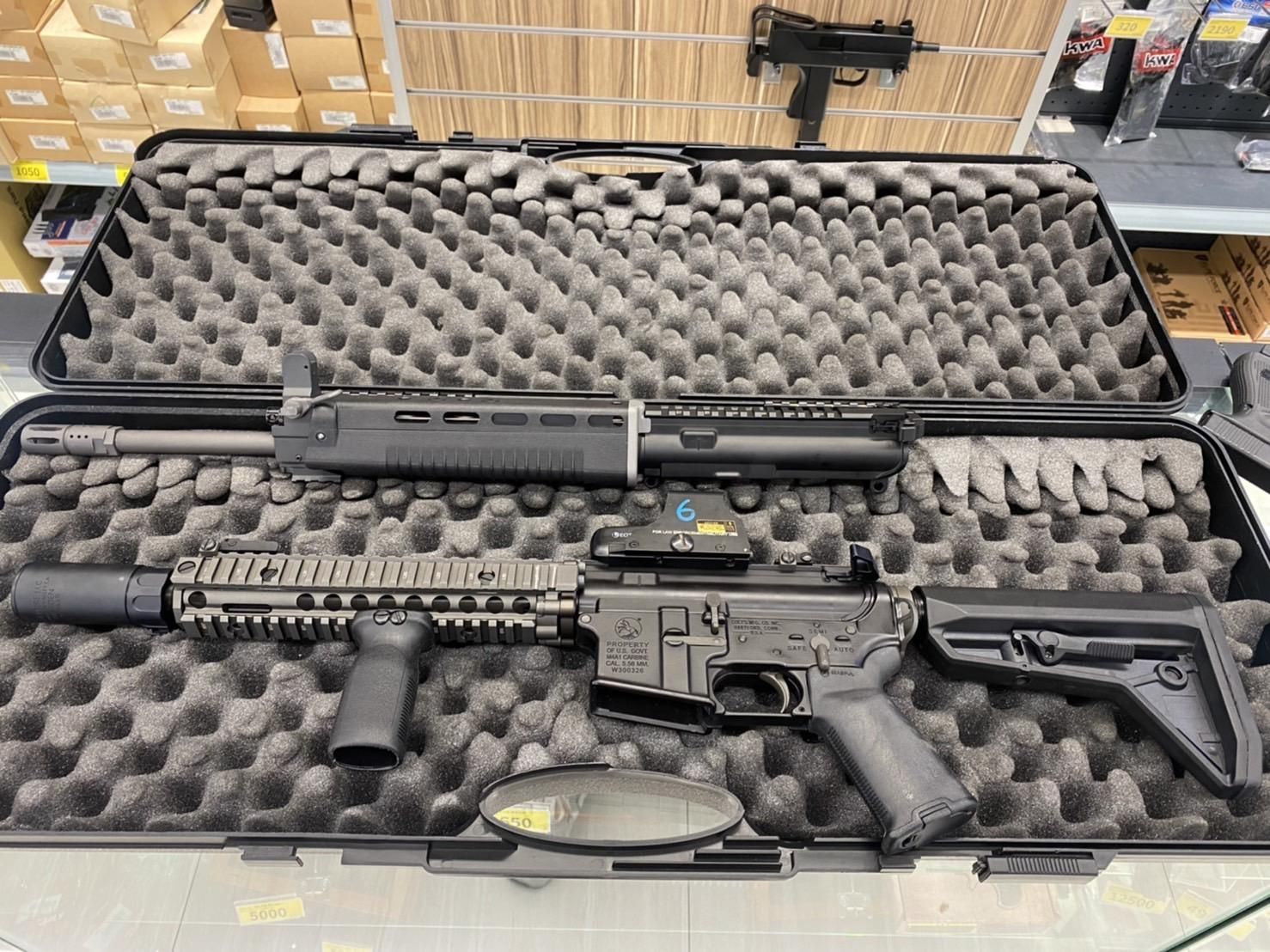 【心得】GHK系統 偽造 T91 (T91 GHK system) AIRSOFT GBBR Gas blowback rifle @野戰 (生存) 遊戲 哈啦板 - 巴哈姆特