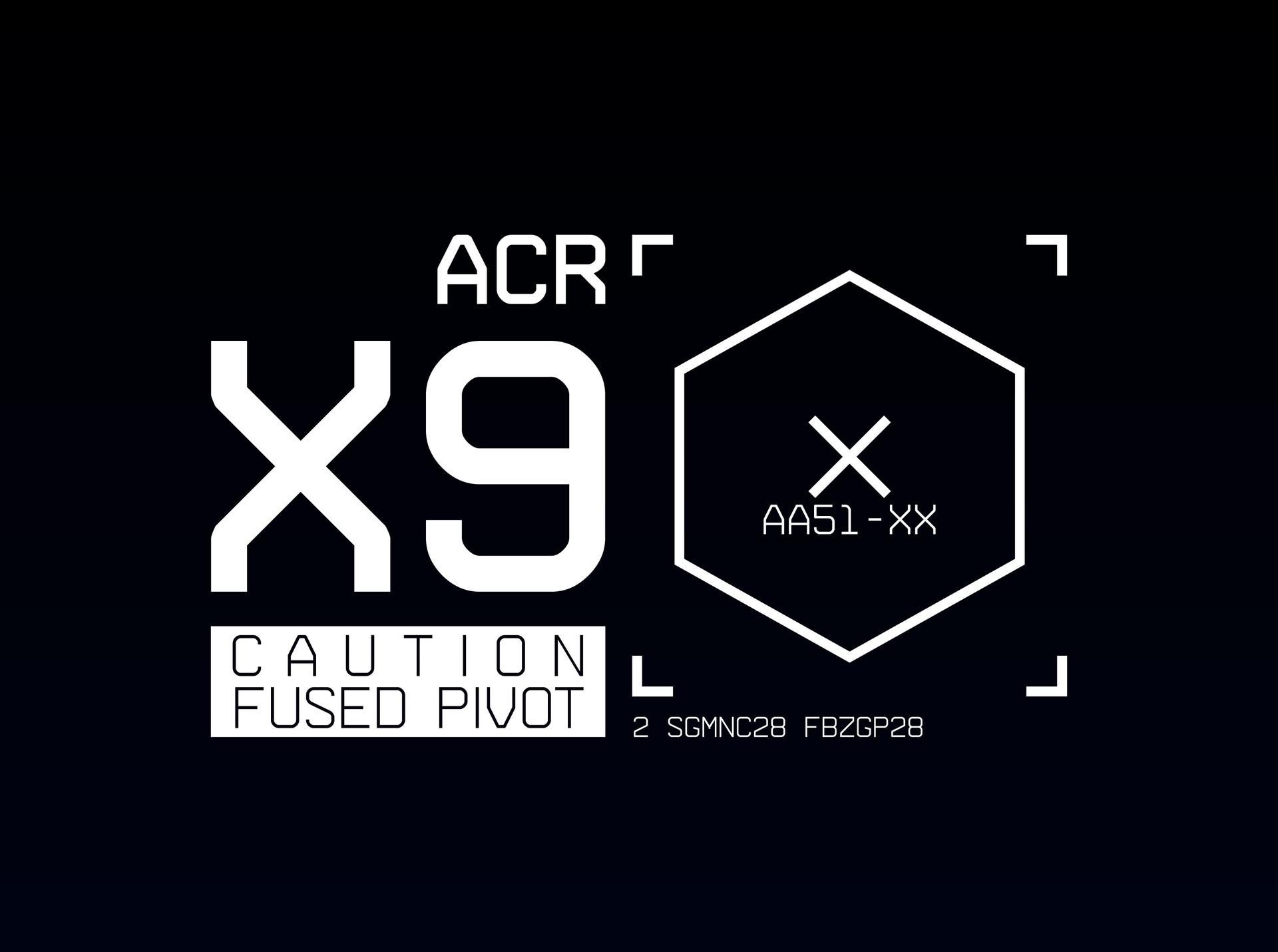 【問題】cyberpunk 2077 ACR x9 標誌 @電馭叛客 2077 哈啦板 - 巴哈姆特