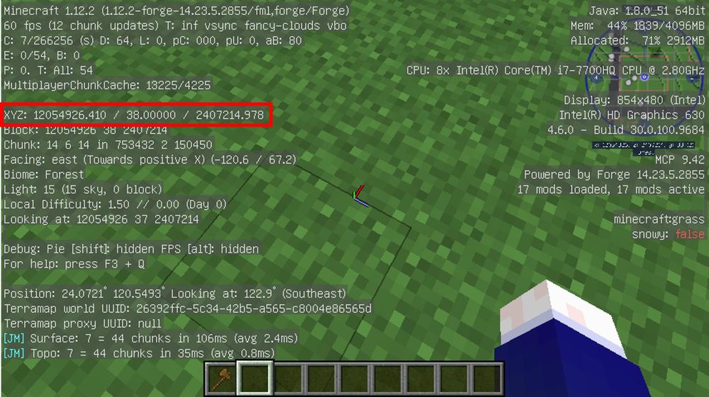 【教學】建築基礎-幾何 @Minecraft 我的世界（當個創世神） 哈啦板 - 巴哈姆特