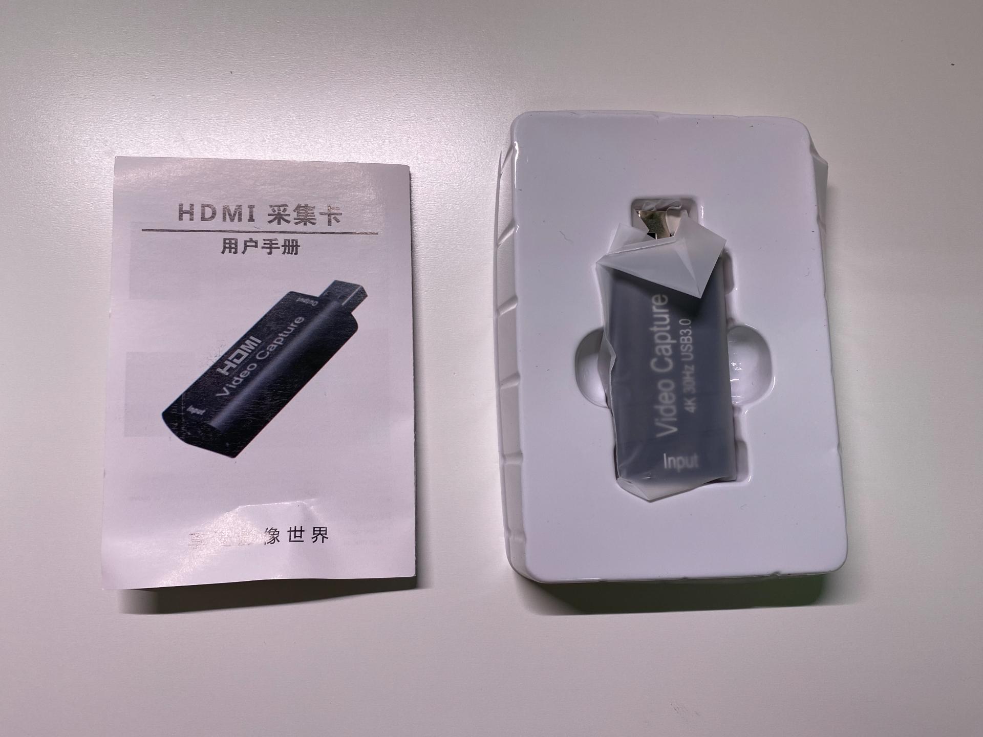 【心得】ms2130 擷取卡簡易開箱 @NS / Nintendo Switch 哈啦板 - 巴哈姆特