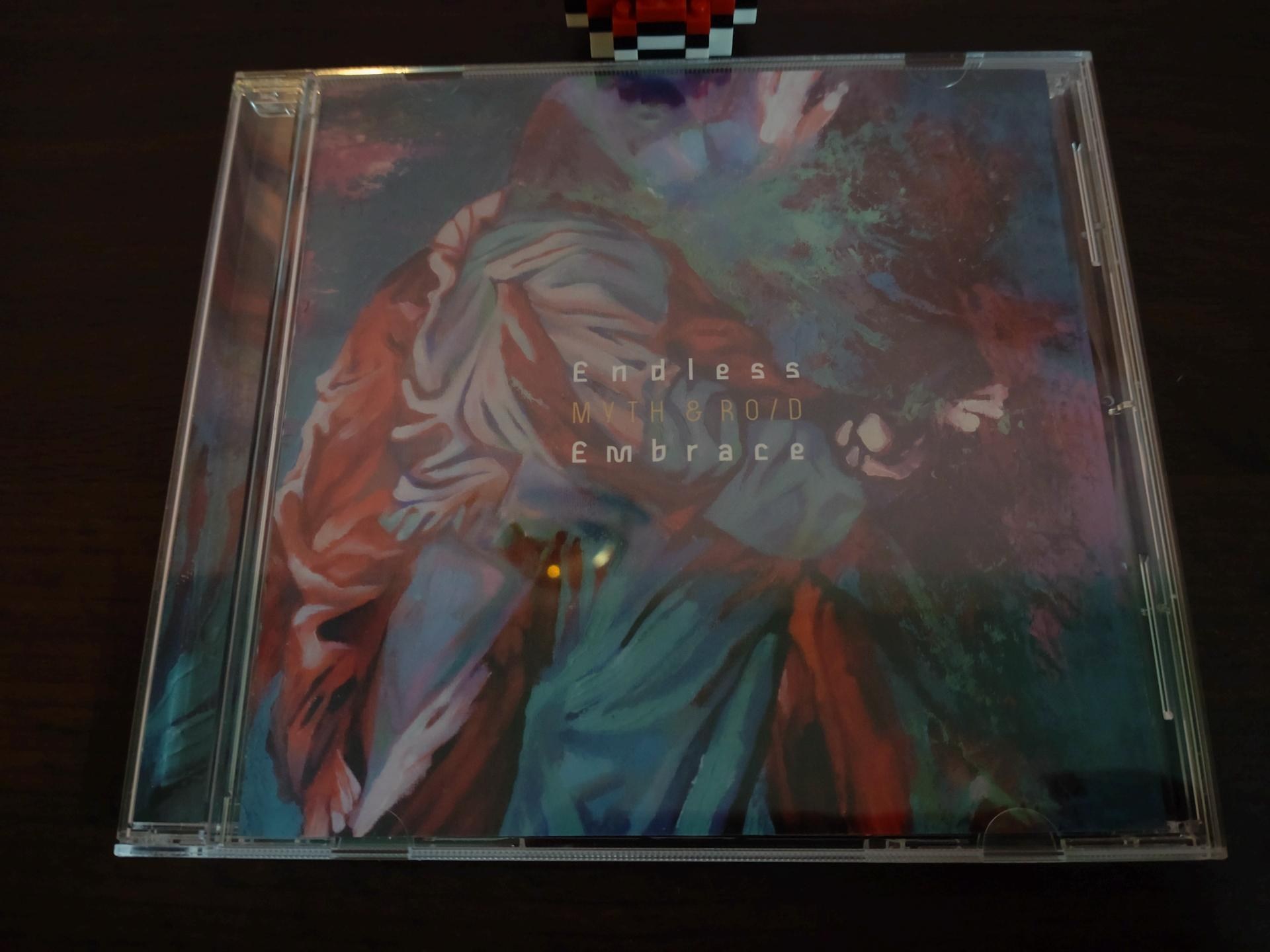 MYTH & ROID - Endless Embrace - donny20429的創作 - 巴哈姆特