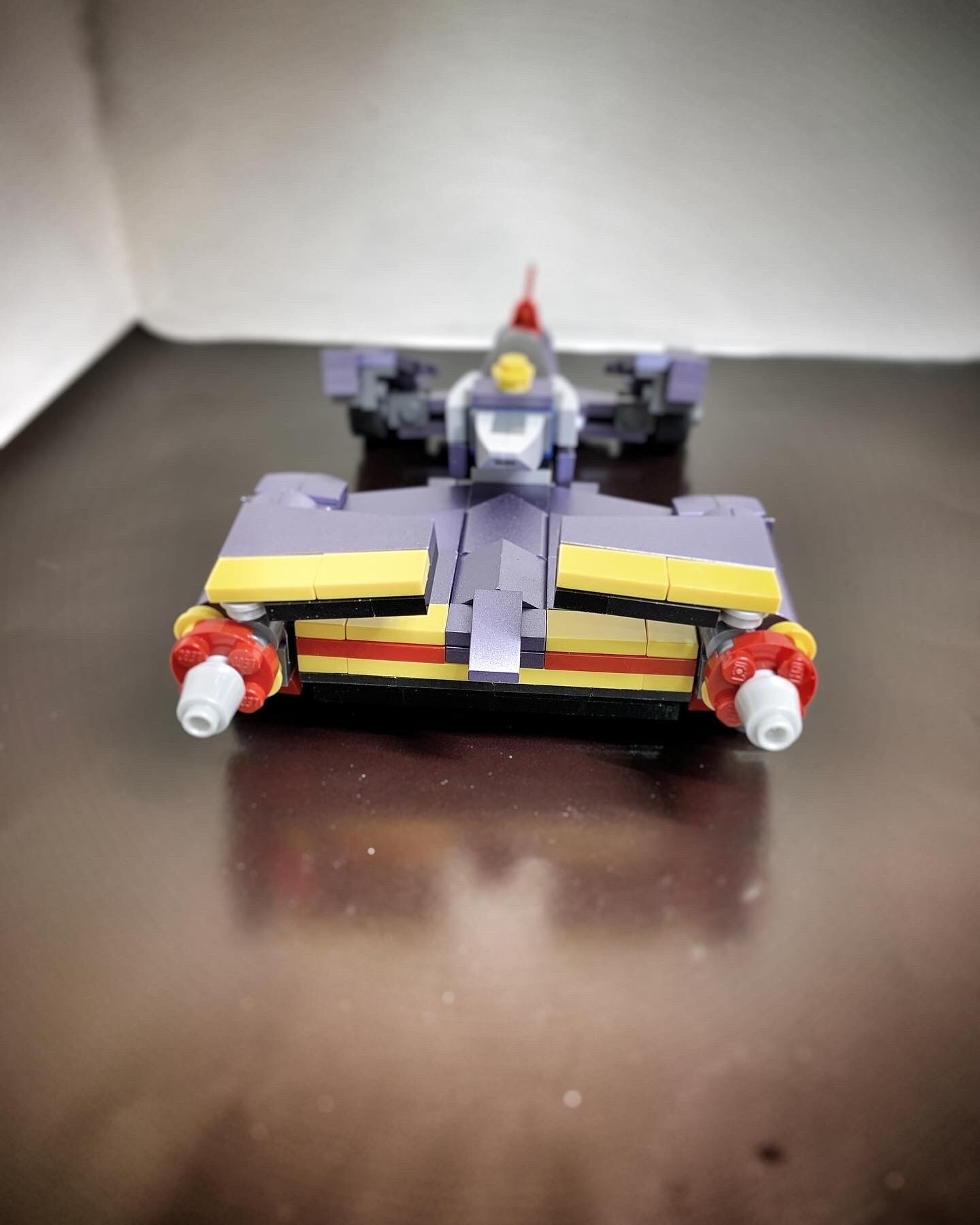 【閒聊】閃電霹靂車 Alzard NP-1 @樂高積木相關綜合 哈啦板 - 巴哈姆特